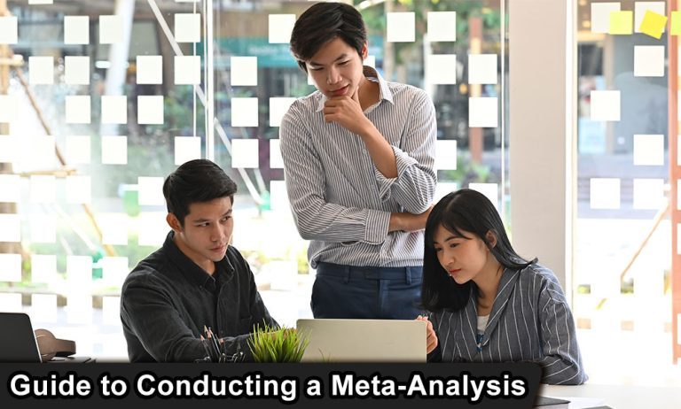 Guide to Conducting a Meta-Analysis Guide to Conducting a Meta-Analysis